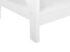 Table appoint blanche FOSTER | Beliani.fr
