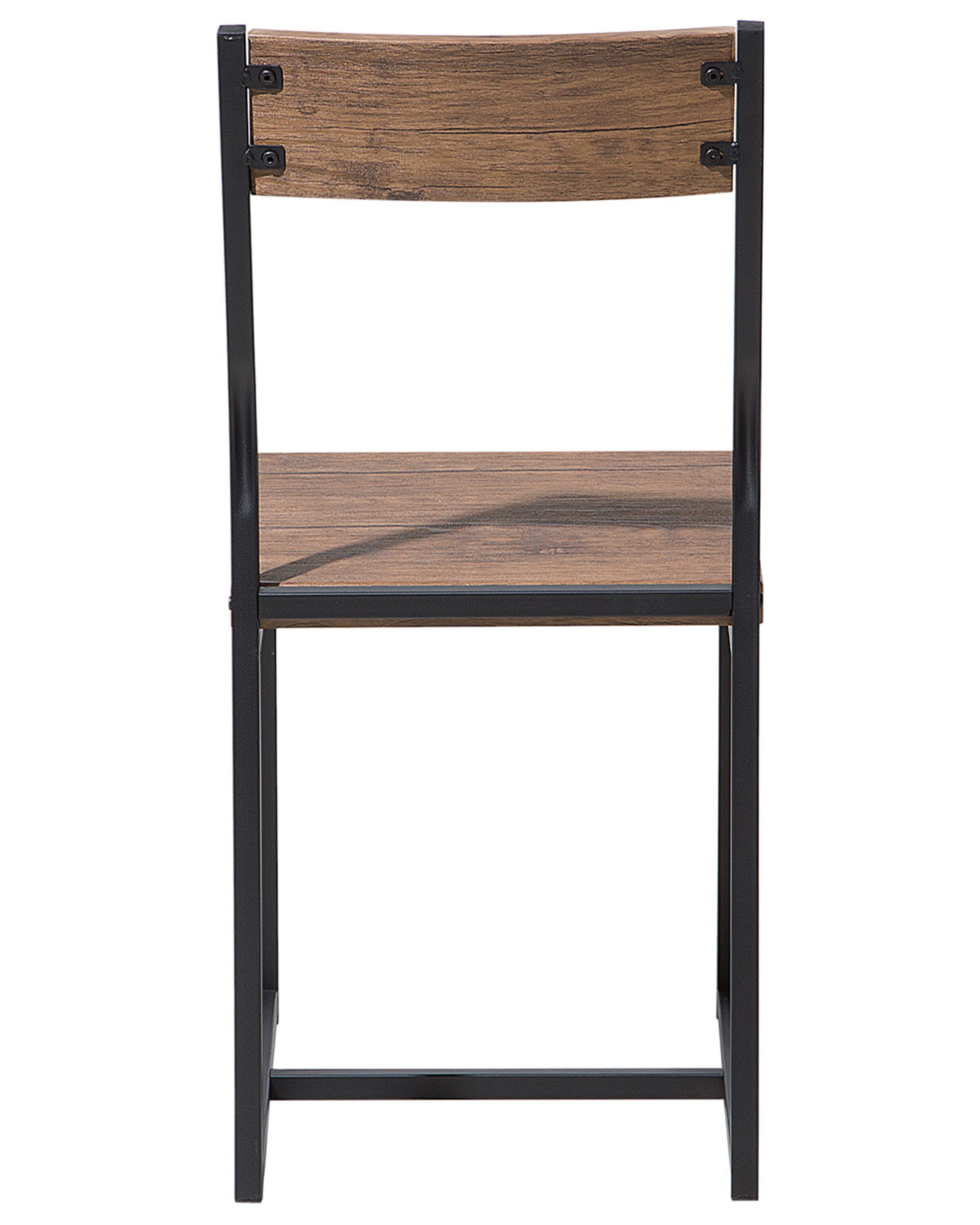 Set of 6 Dining Chairs LAREDO | Beliani.co.uk