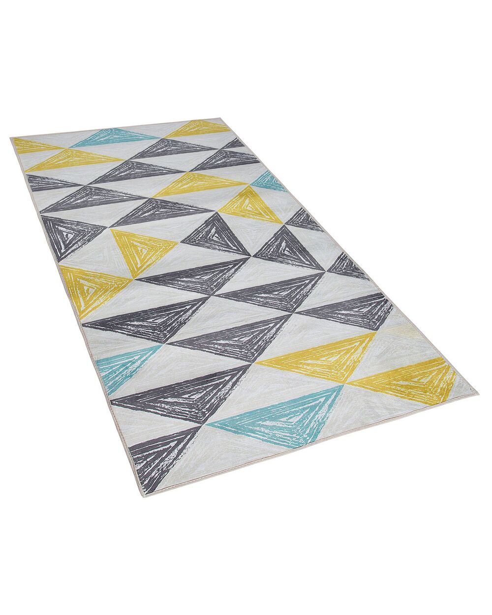 Area Rug 80 x 150 cm Multicolour KALEN | Beliani.co.uk