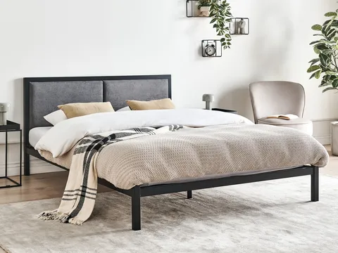 Metal Beds Up to 70 OFF Beliani
