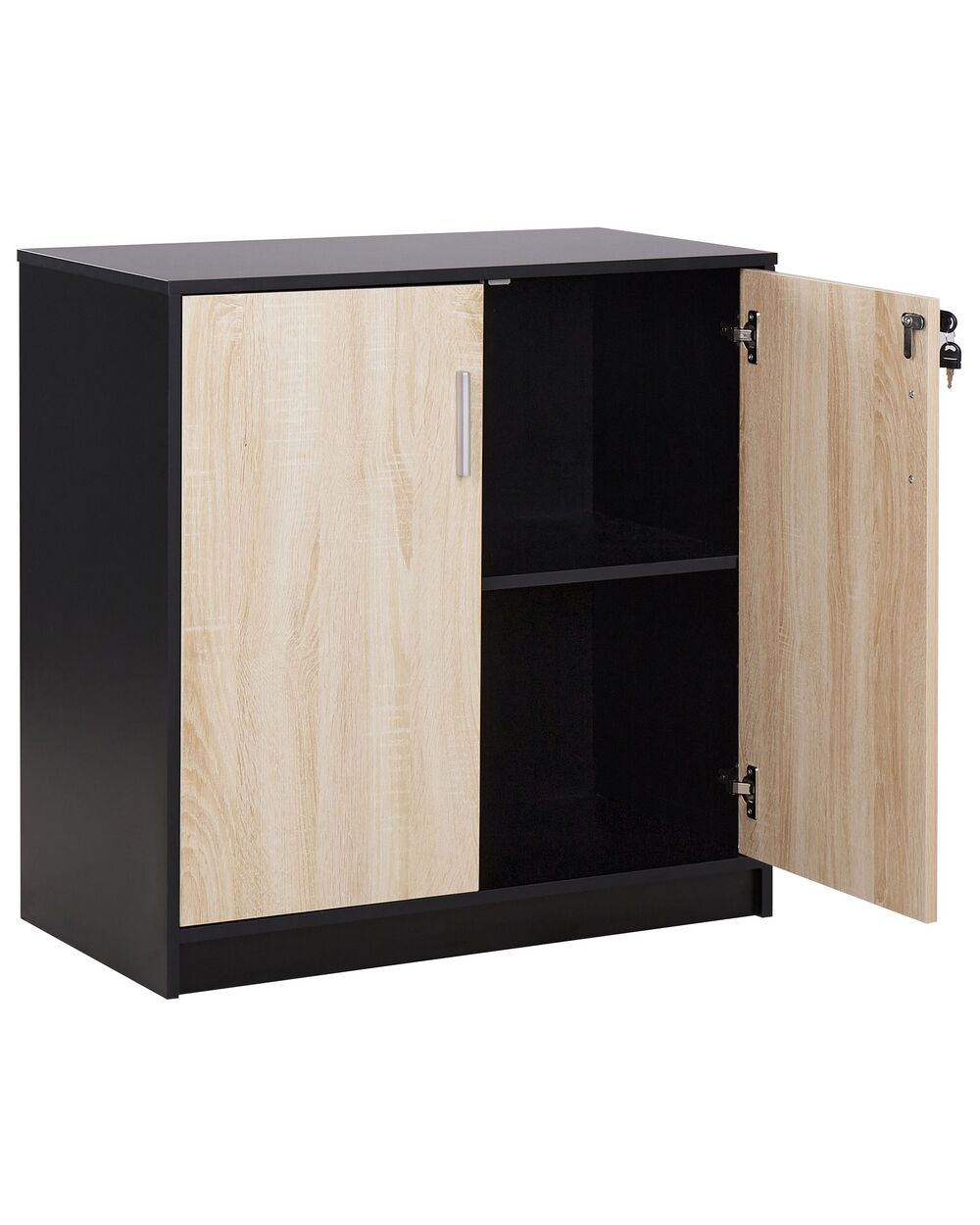 Small 2 door storage cabinet store