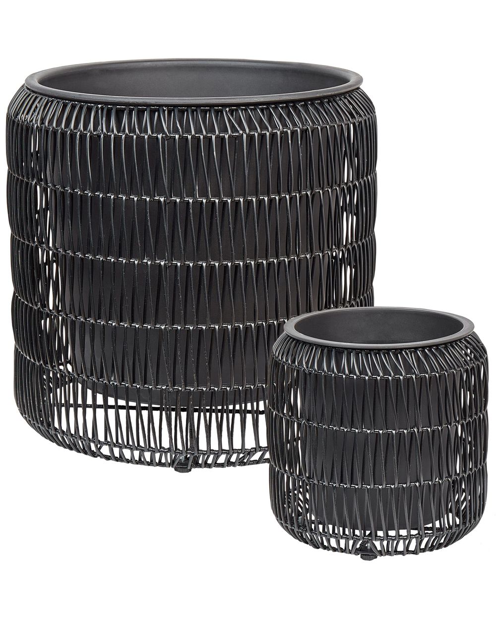 Planta artificial CEDAR TREE 120 cm Verde | Beliani.es