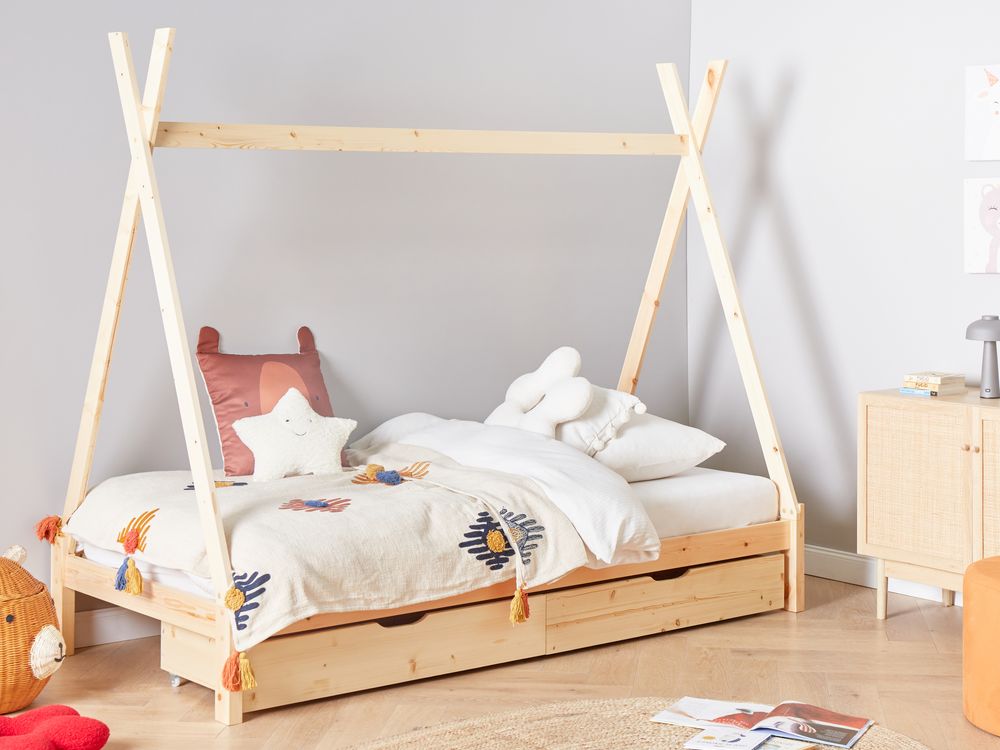 Foam Mattress PICCOLO H2/3 Medium 80 x 200 cm (EU Small Single ...