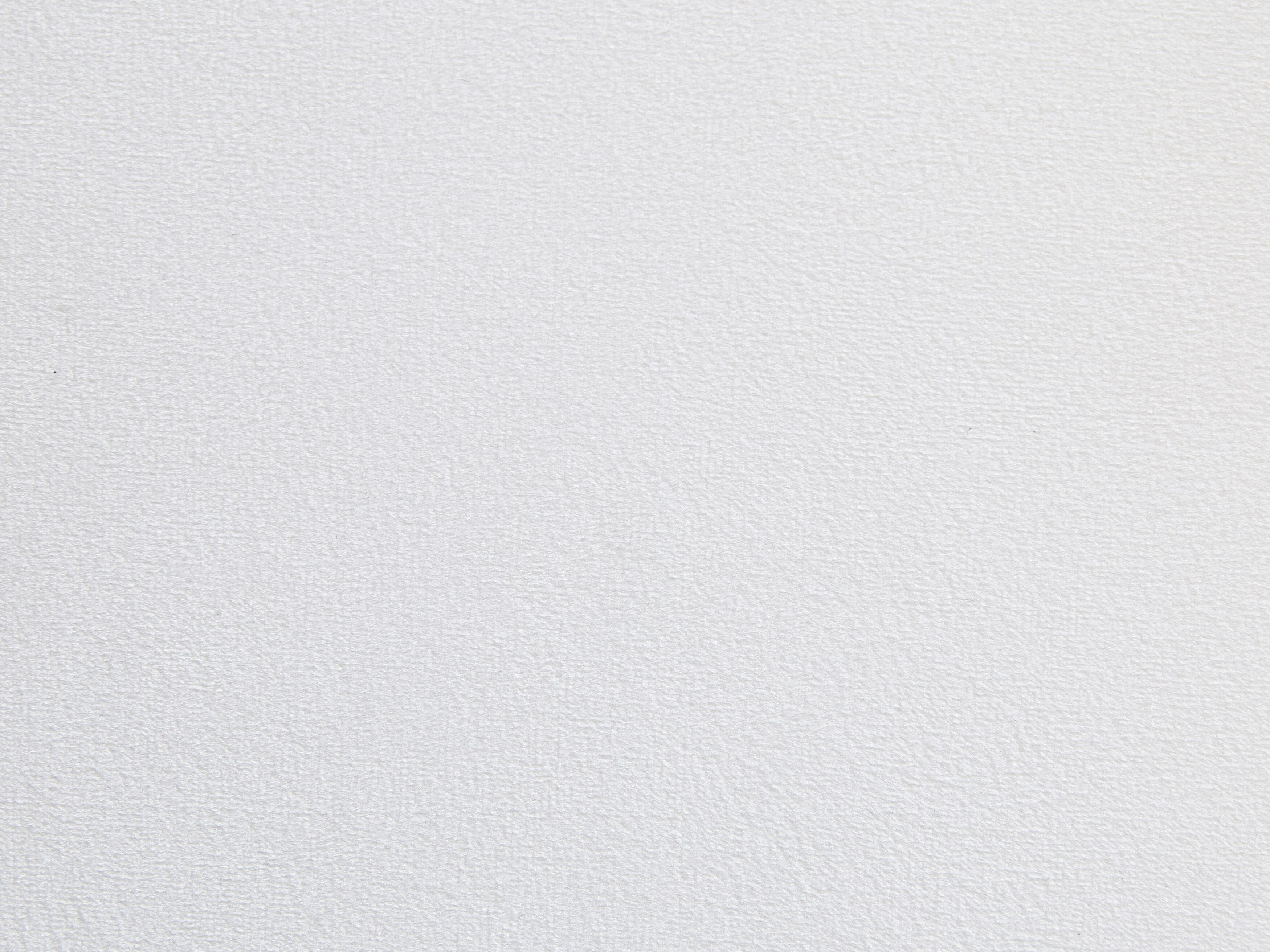 Velvet Pouffe White SOPHIA | Beliani.co.uk