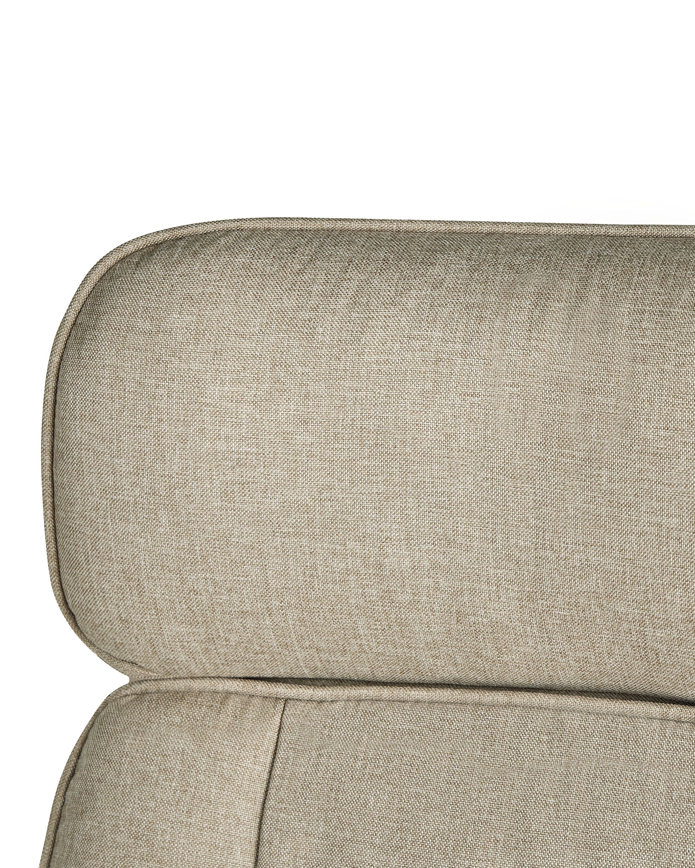 Office Chair PILOT Beige | Beliani.co.uk