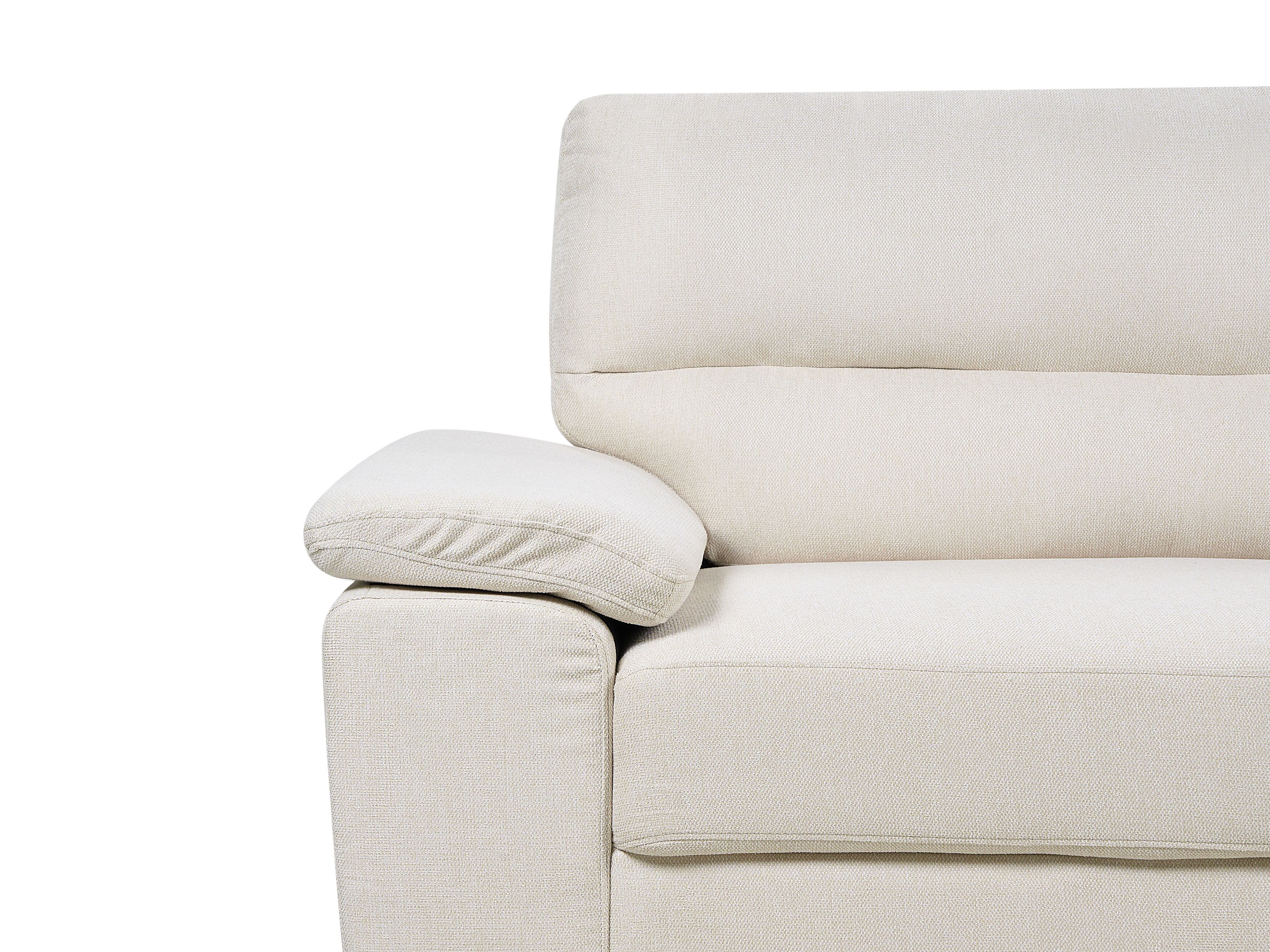 Sofa Set hellbeige 5-Sitzer VOGAR | Beliani.de