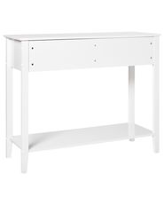 Console Table ASSISI White | Beliani.co.uk