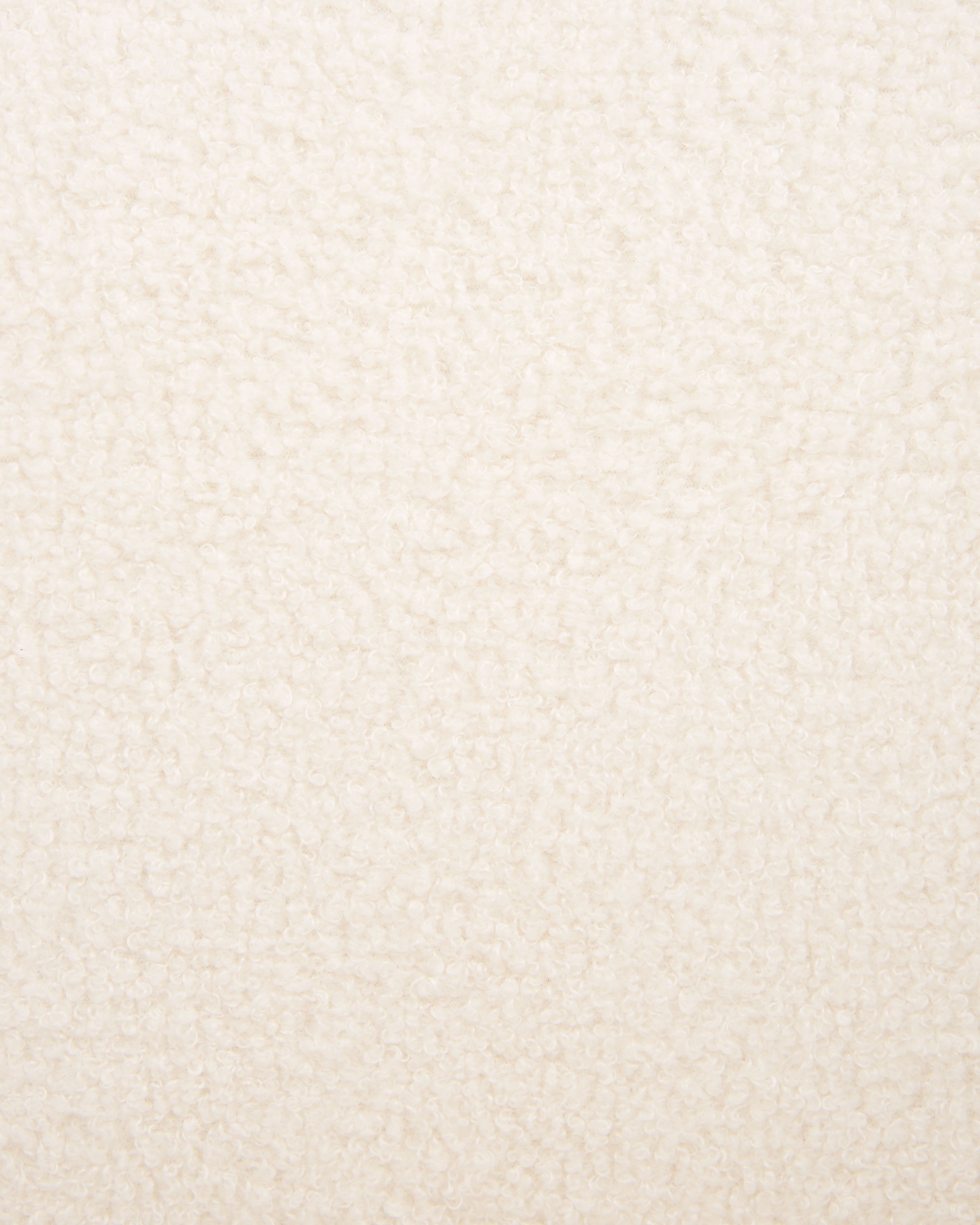 Fåtölj SKEI Bouclé Vit | Beliani.se