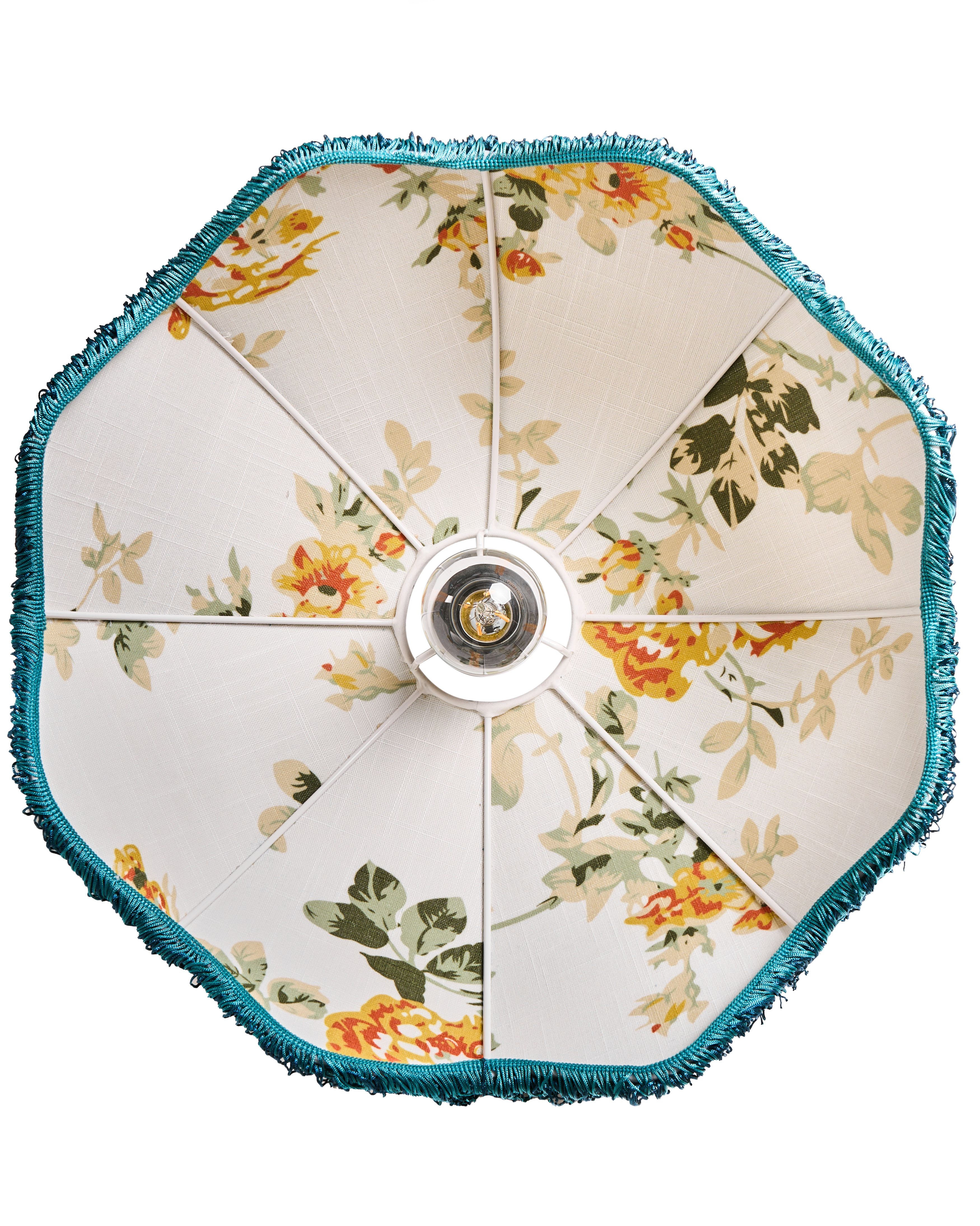 Pendant Lamp MILAGRO Blue | Beliani.co.uk