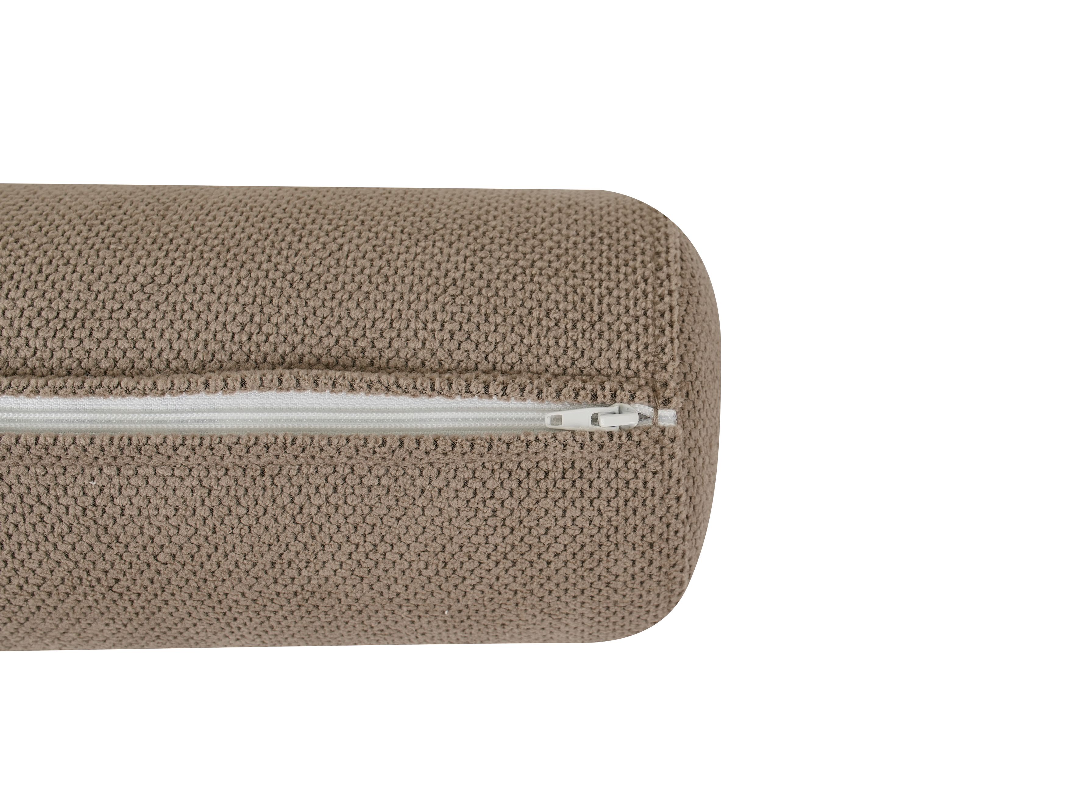 Sofa rozkładana INKOO Brązowy | Beliani.pl