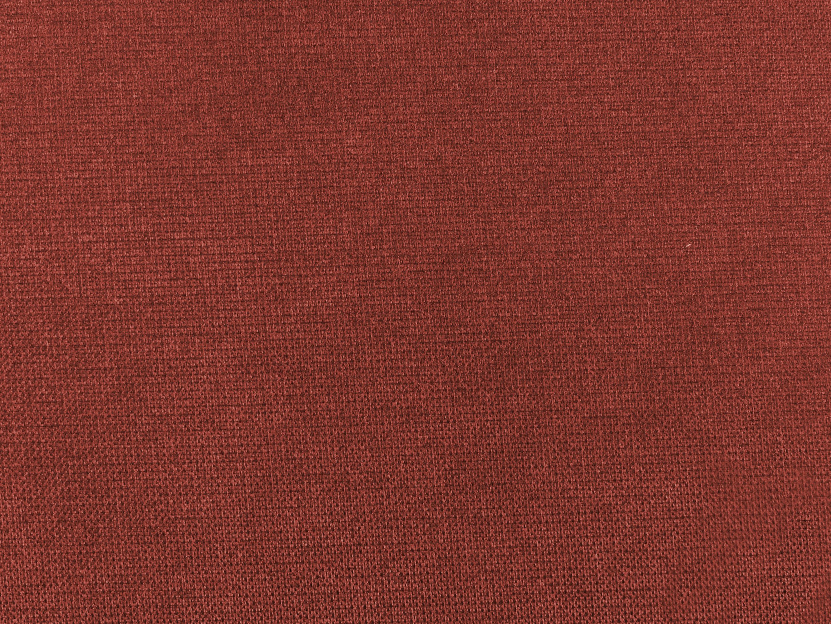 3 Seater Fabric Sofa Red EIKE | Beliani.co.uk