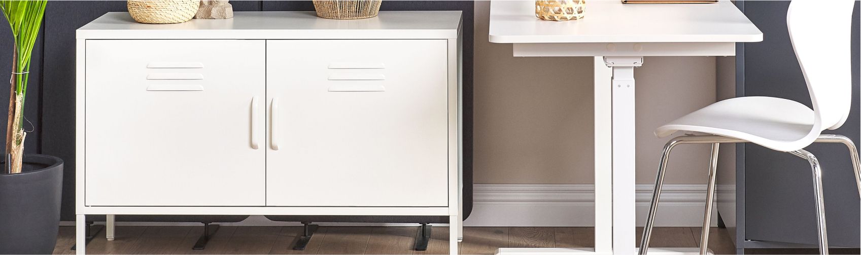 Storage Units & Cabinets Up to 70% OFF | Beliani.dk