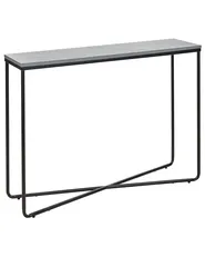 Console Table LAKOTA Grey Concrete Effect | Beliani.co.uk