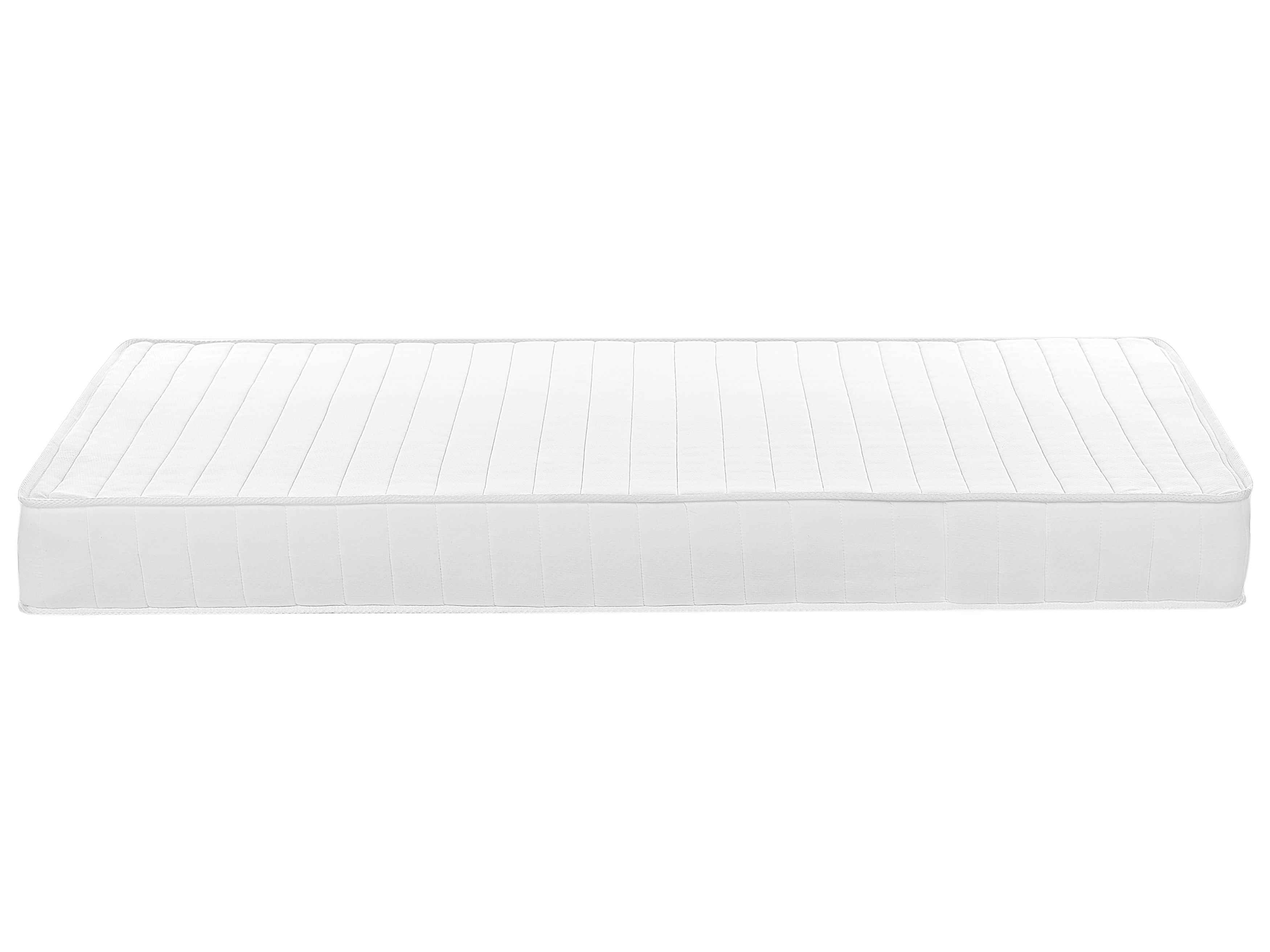 Pocketvering matras 160 x 200 cm Diverse Formaten | Beliani.nl