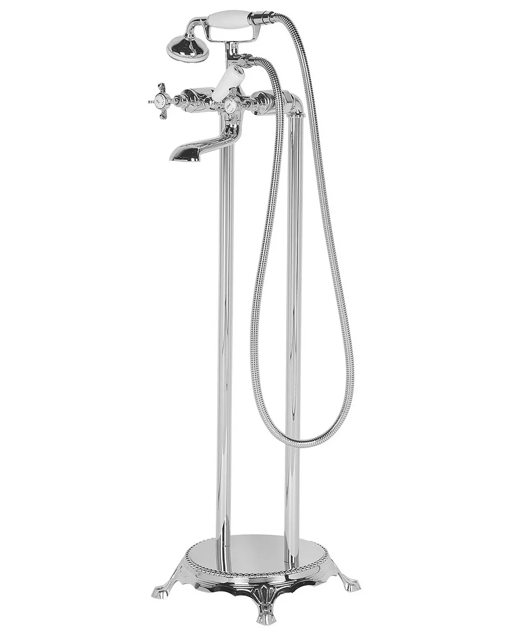 Freestanding Bath Taps Up to 70 OFF Beliani.pl