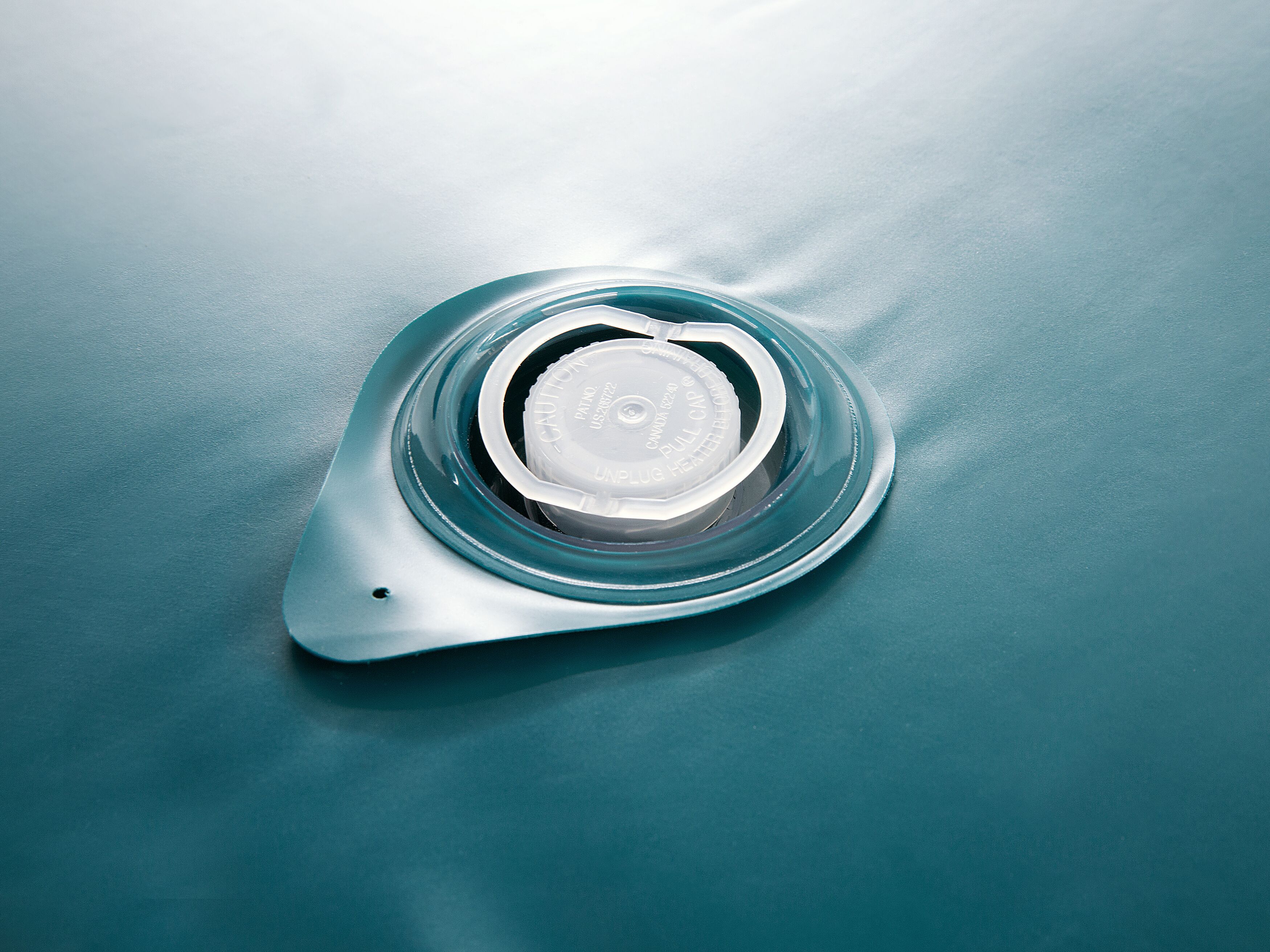 Waterbed Mattress MONO Full Wave Reduction 180 x 200 cm (Super King ...