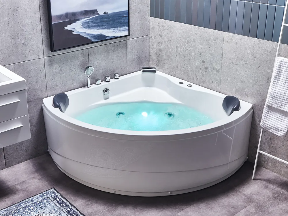 Badekar Med Bobler BADEKAR OG POOLS Saunabee