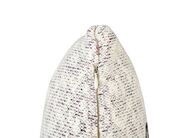 Koristetyynysetti 2 kpl GAMBIR puuvilla 45 x 45 cm Sininen | Beliani.fi