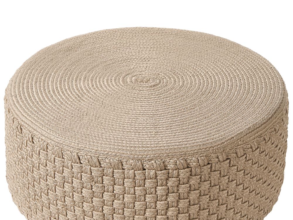 Ottoman pouf outdoor store