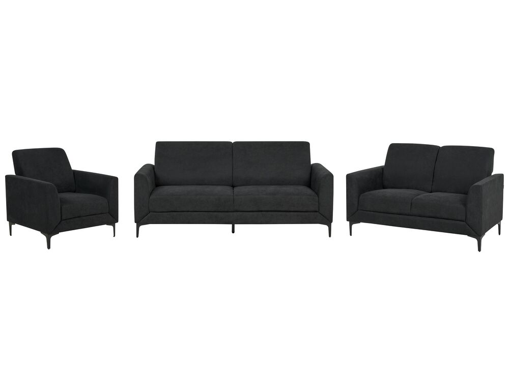 Black sitting room furniture store