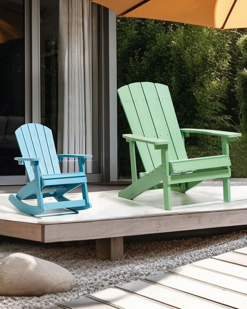 Gyerekfotel Víziló MARIBO Törtfehér | Beliani.hu