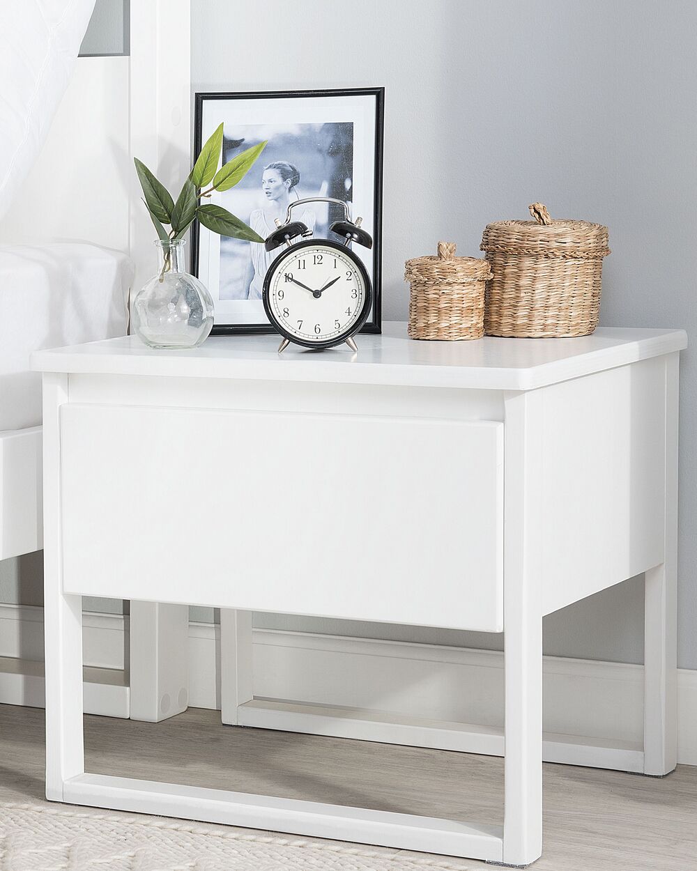 Raumteiler 4-teilig RIDANNA Dunkelbraun 163 cm 170 cm | Beliani.at