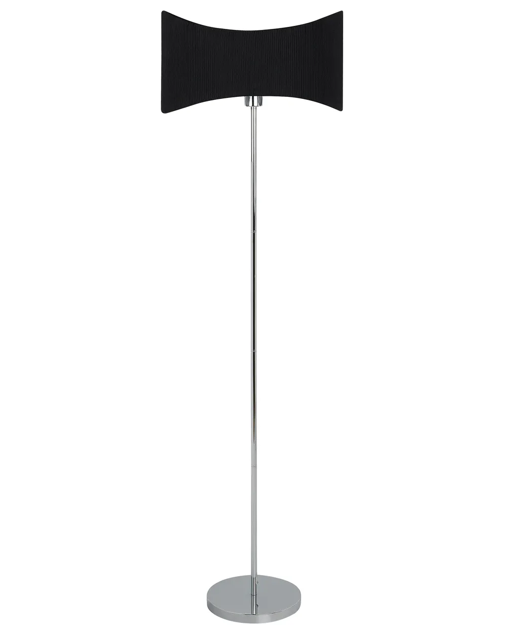 Staande lamp RAMIS Metaal Zilver | Beliani.nl