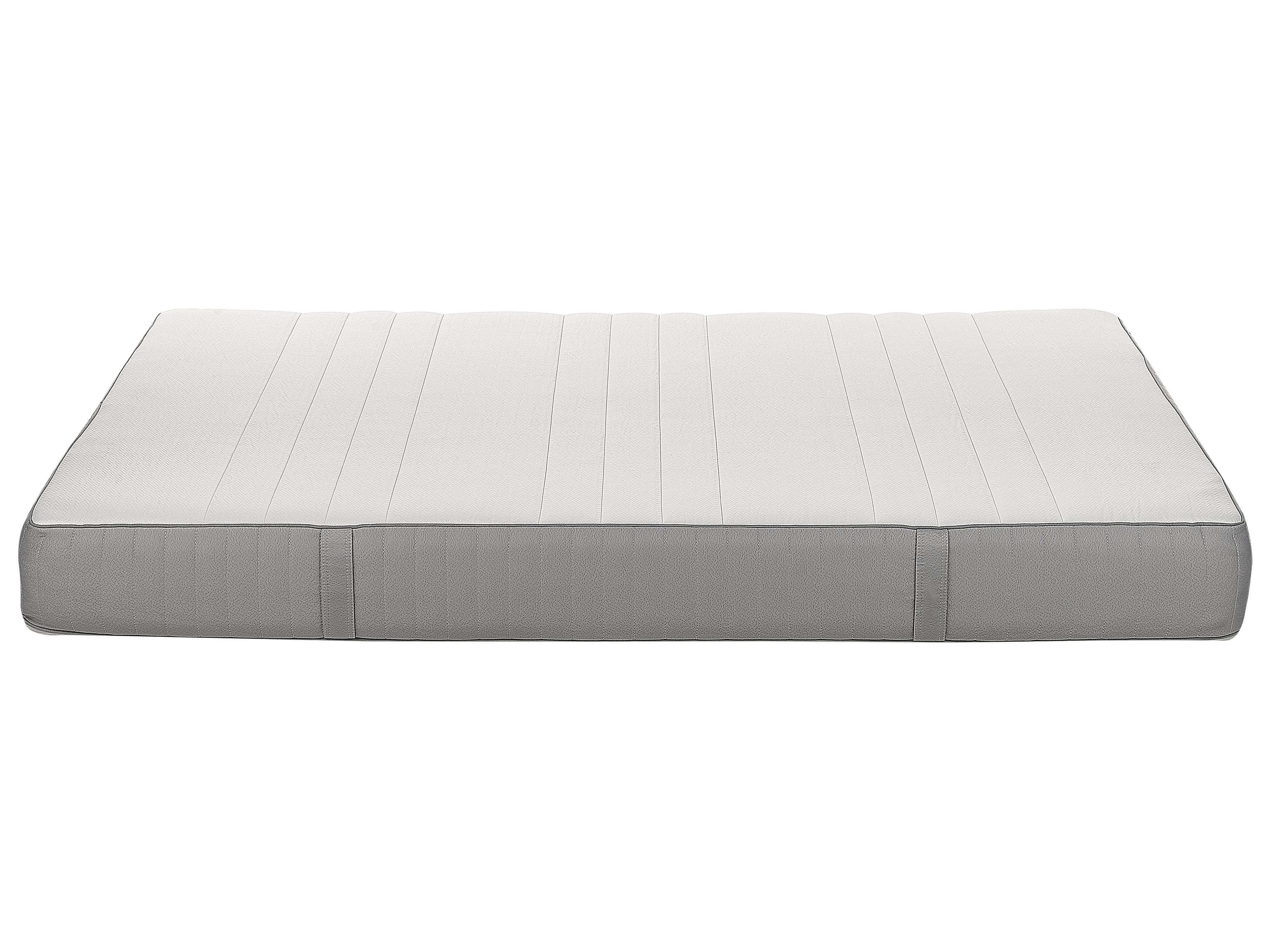 Gel Foam Mattress HAPPINESS Firm 180 x 200 cm (Super King Size ...
