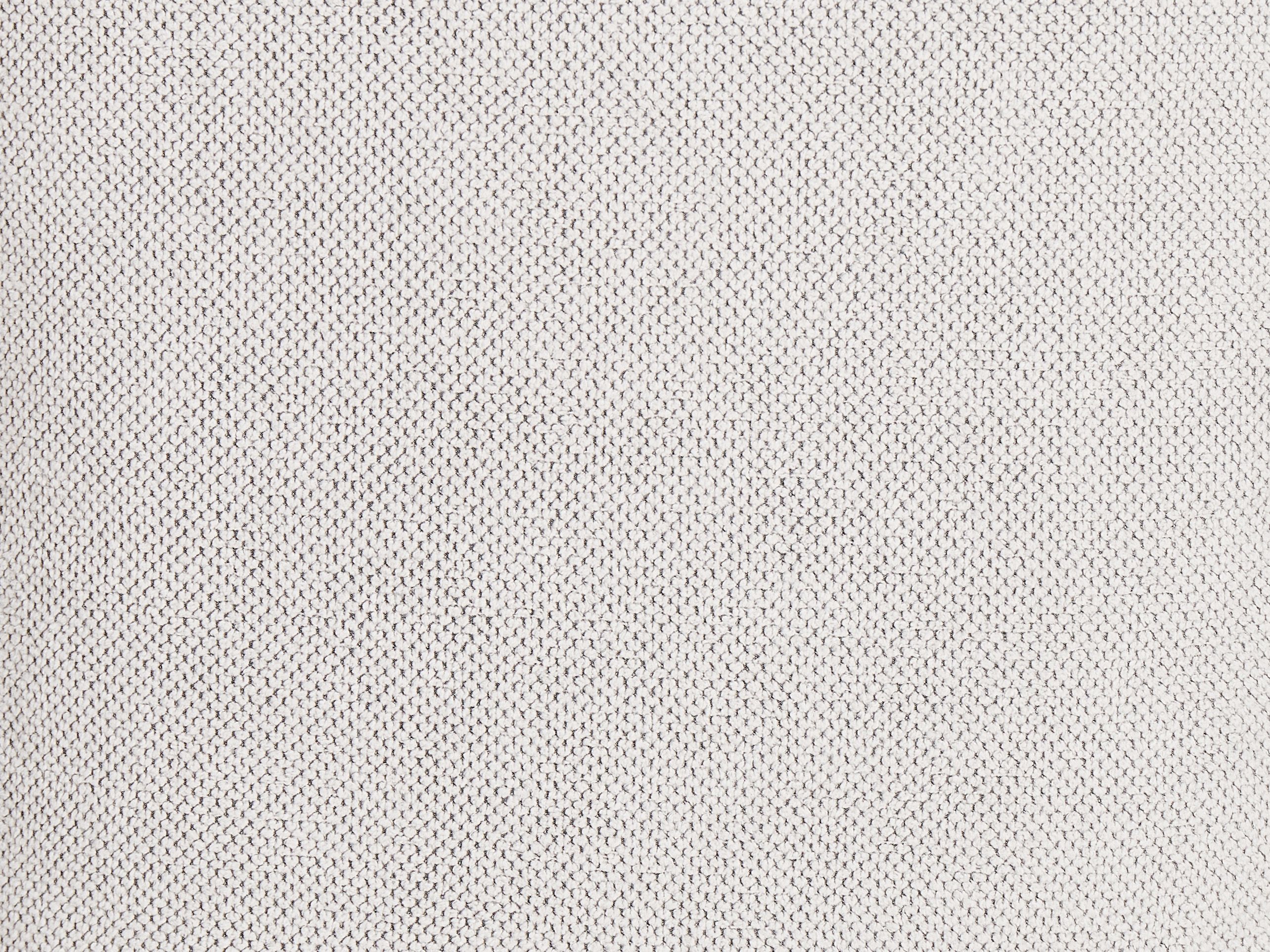 Sofa 3 Seater VESALA Fabric Off-White | Beliani.co.uk