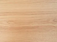 Dining Table DELMAS Light Ash Wood 160 cm 90 cm | Beliani.co.uk