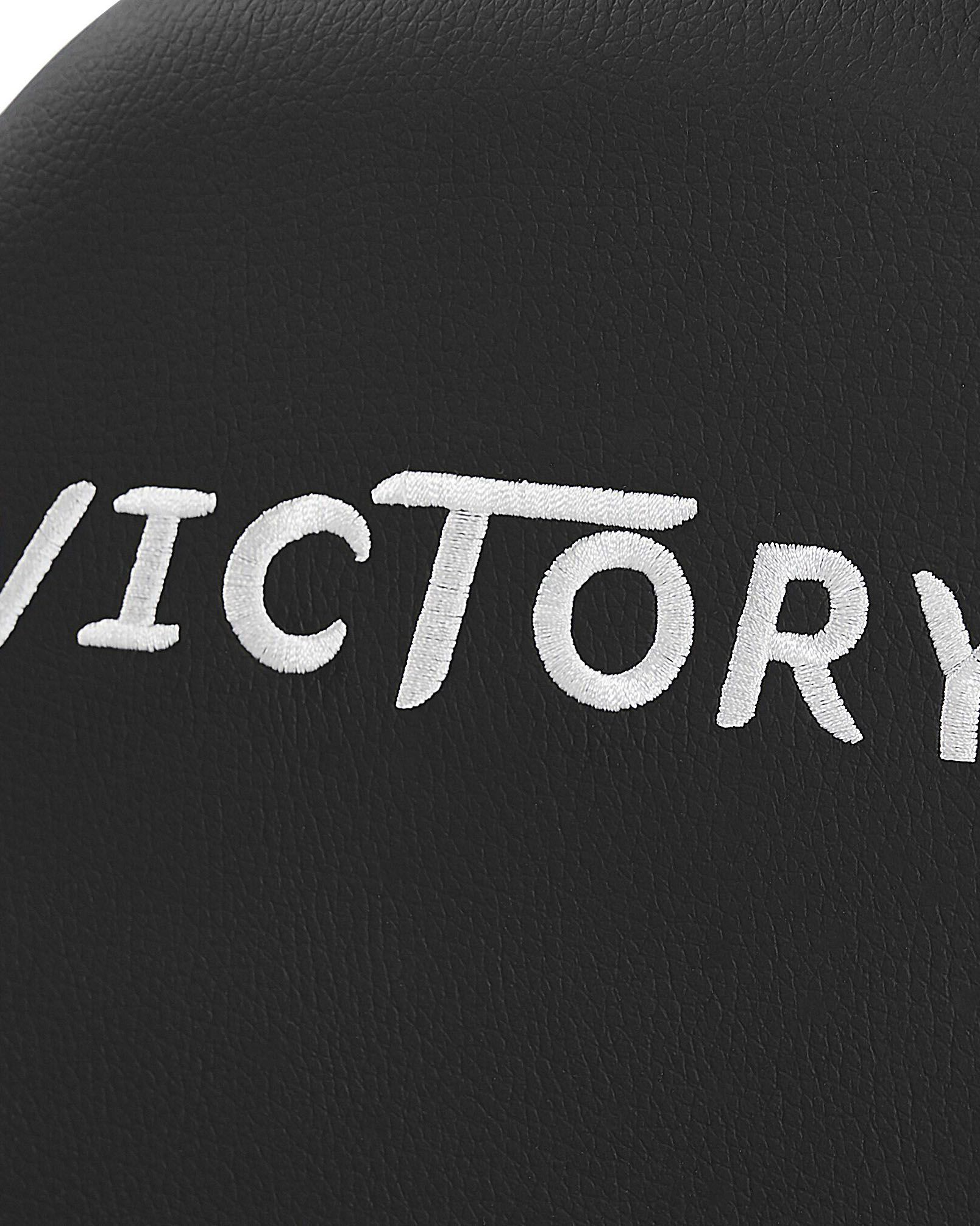 Gaming Chair VICTORY Faux Leather White | Beliani.co.uk