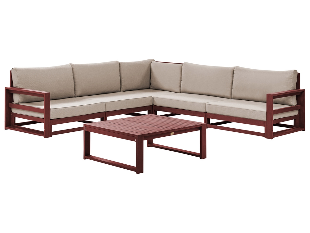 5 seater outdoor corner sofa store