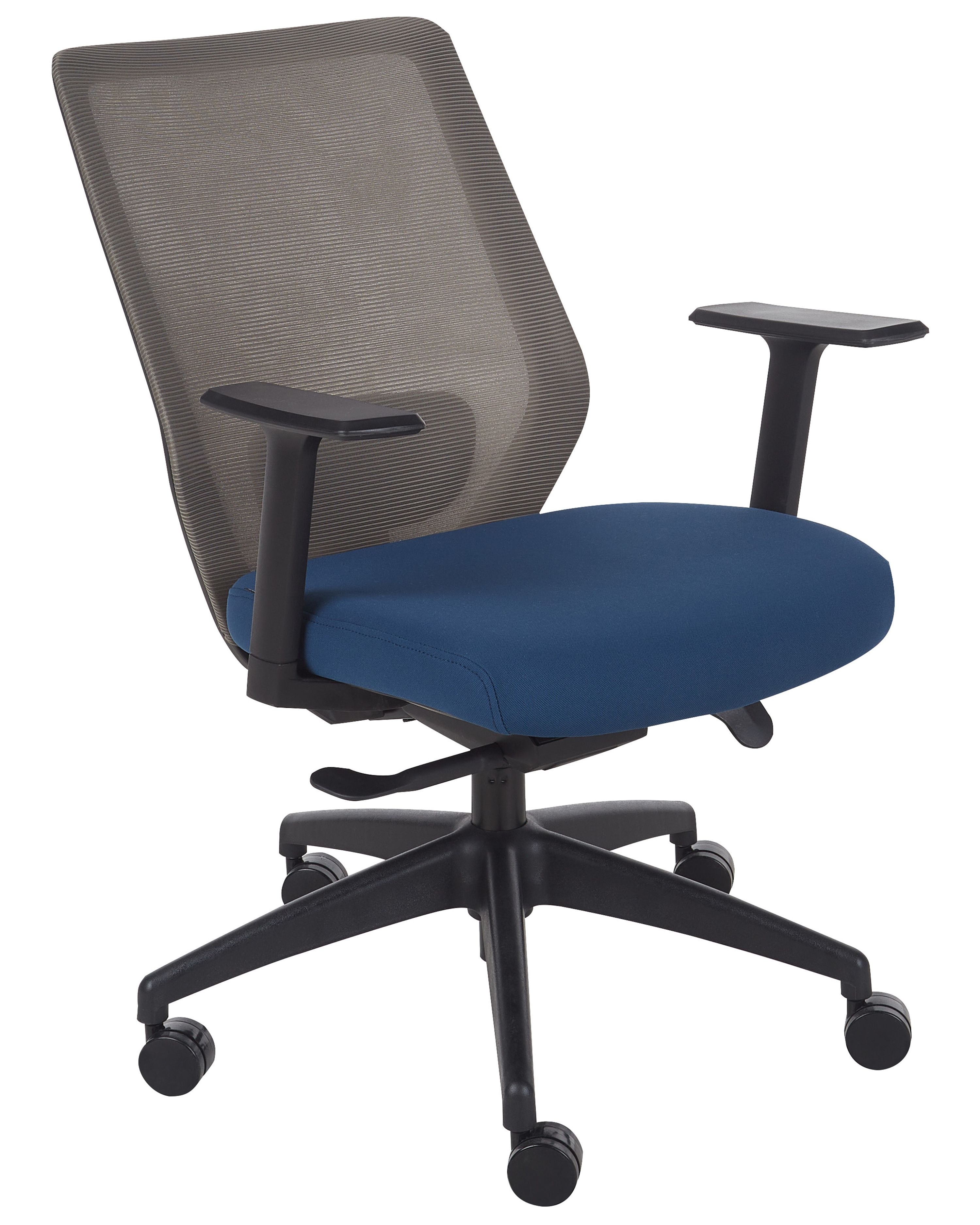 Office Chair VIRTUOSO Blue | Beliani.co.uk