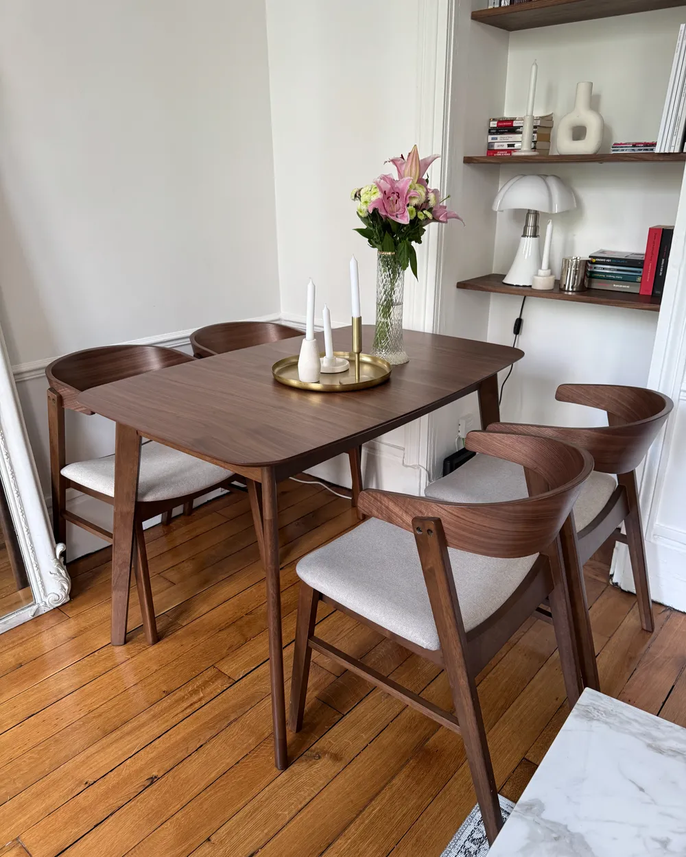 extendable dining table ideas