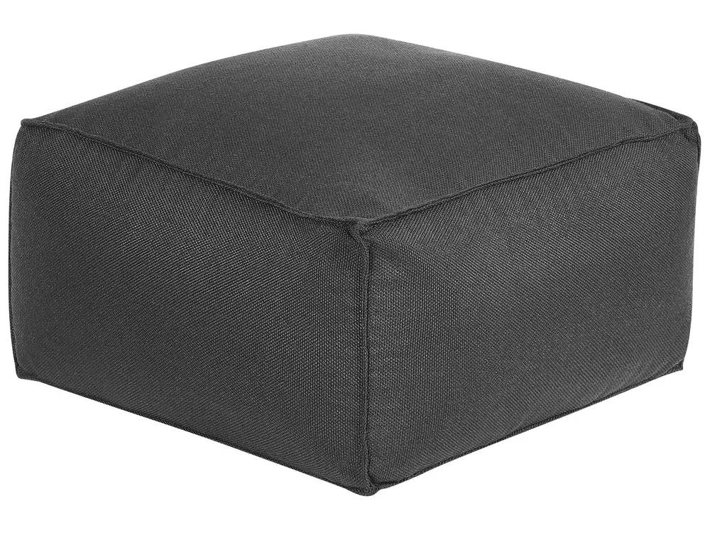 Pouf BOULDER Noir | Beliani.fr