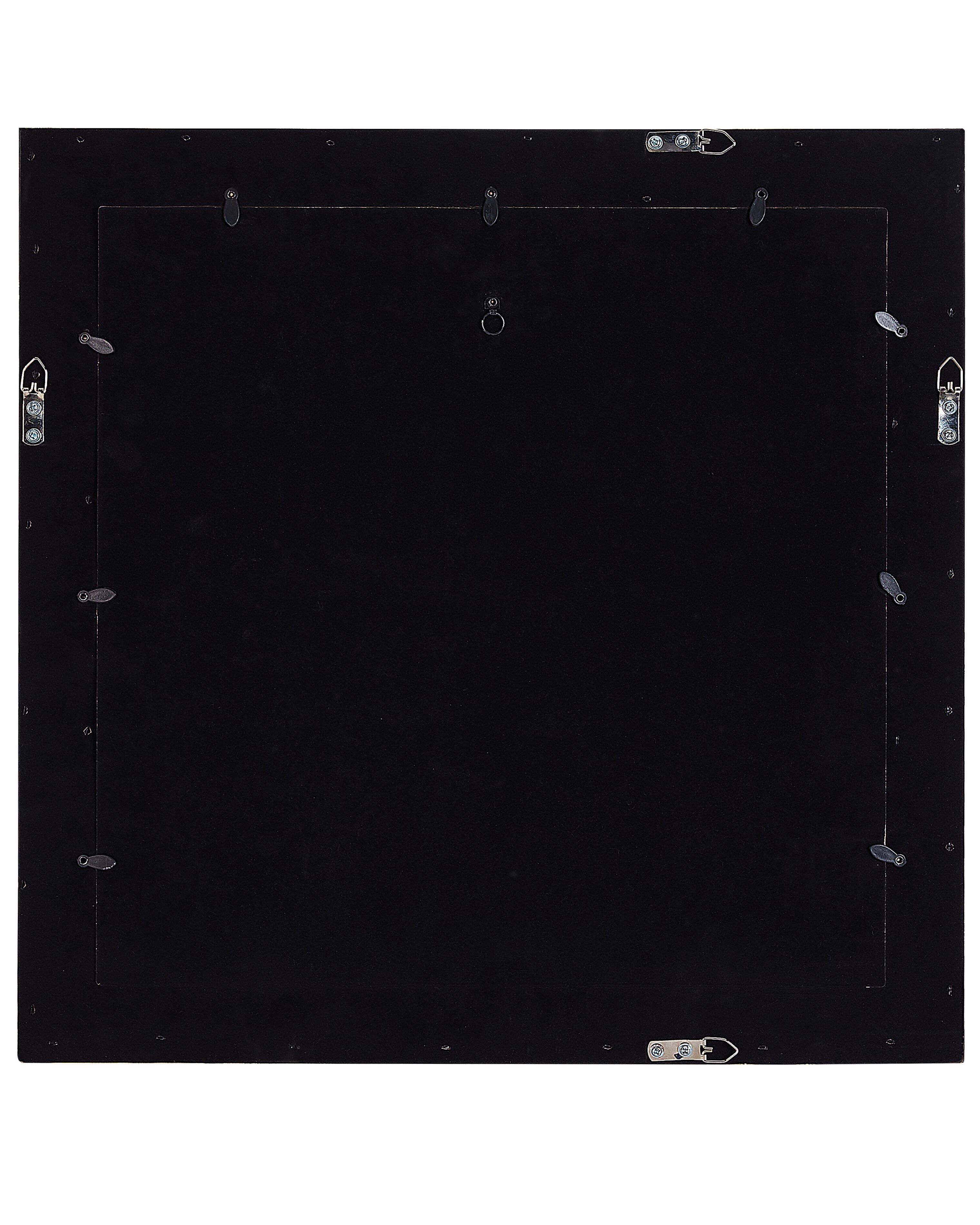 Frame for 6 Photos SINTA Silver | Beliani.co.uk