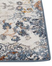 Rug AKORI Multicolour 80 x 150 cm | Beliani.co.uk