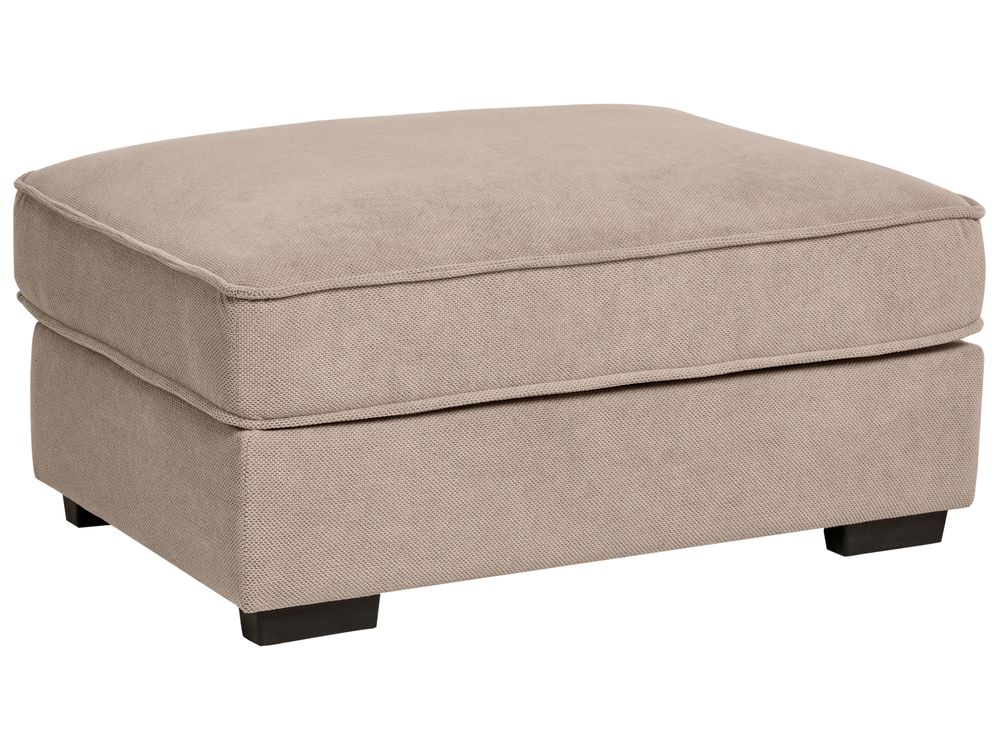 Storage Bench WASHINGTON Light Brown | Beliani.co.uk