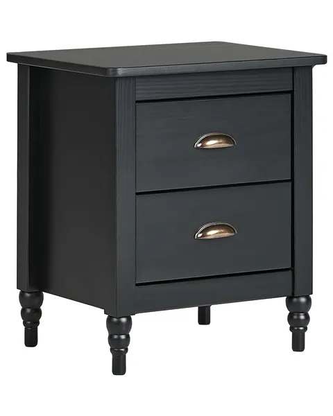 Bedside Tables Up to 70 OFF Beliani