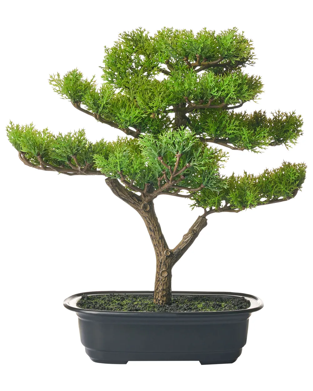 Pianta artificiale PINE 37 cm Verde | Beliani.it