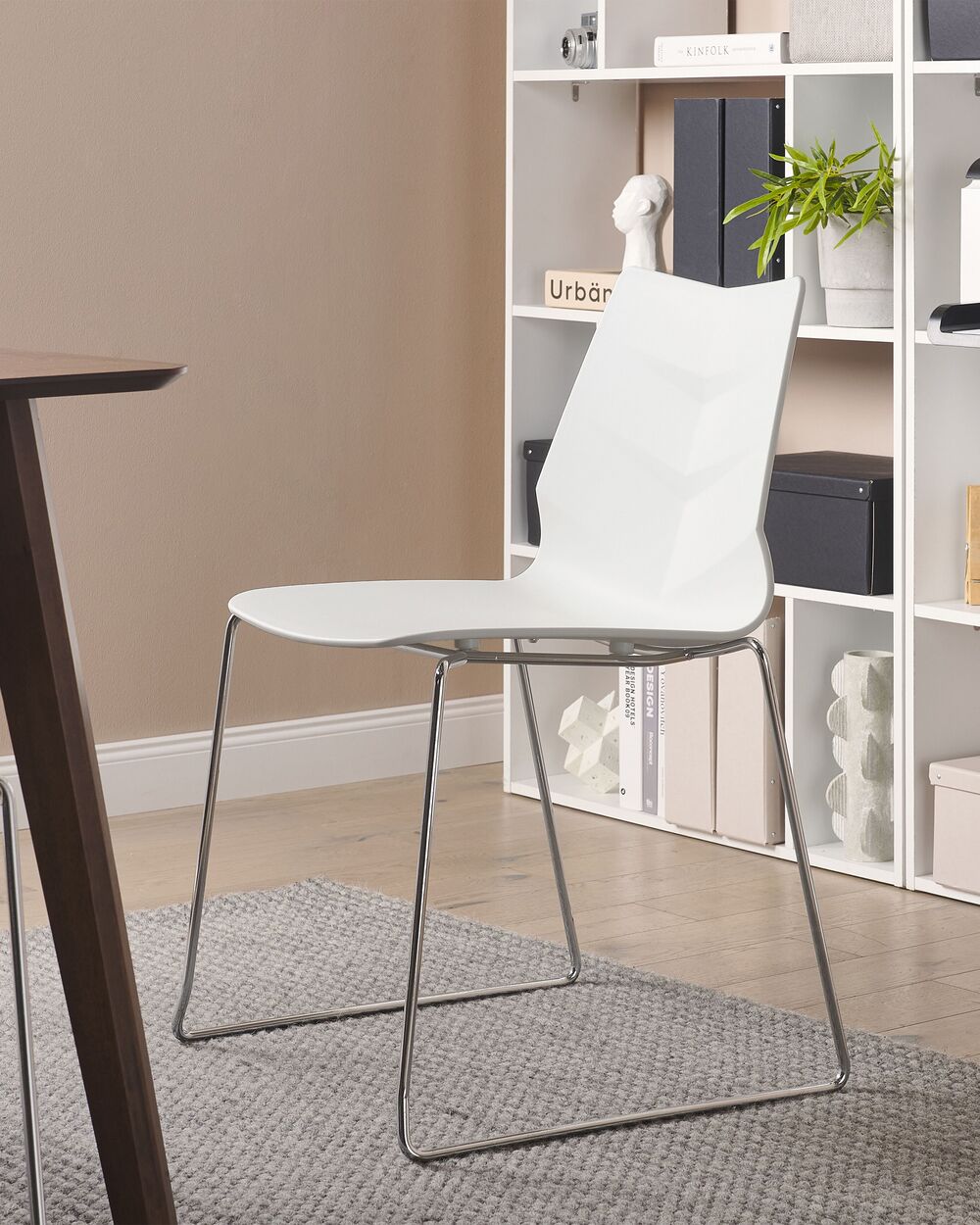 White dining chairs set of 4 store