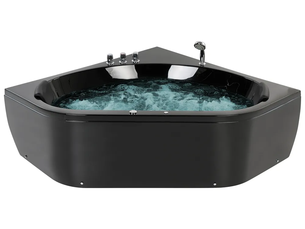 small jacuzzi bath uk