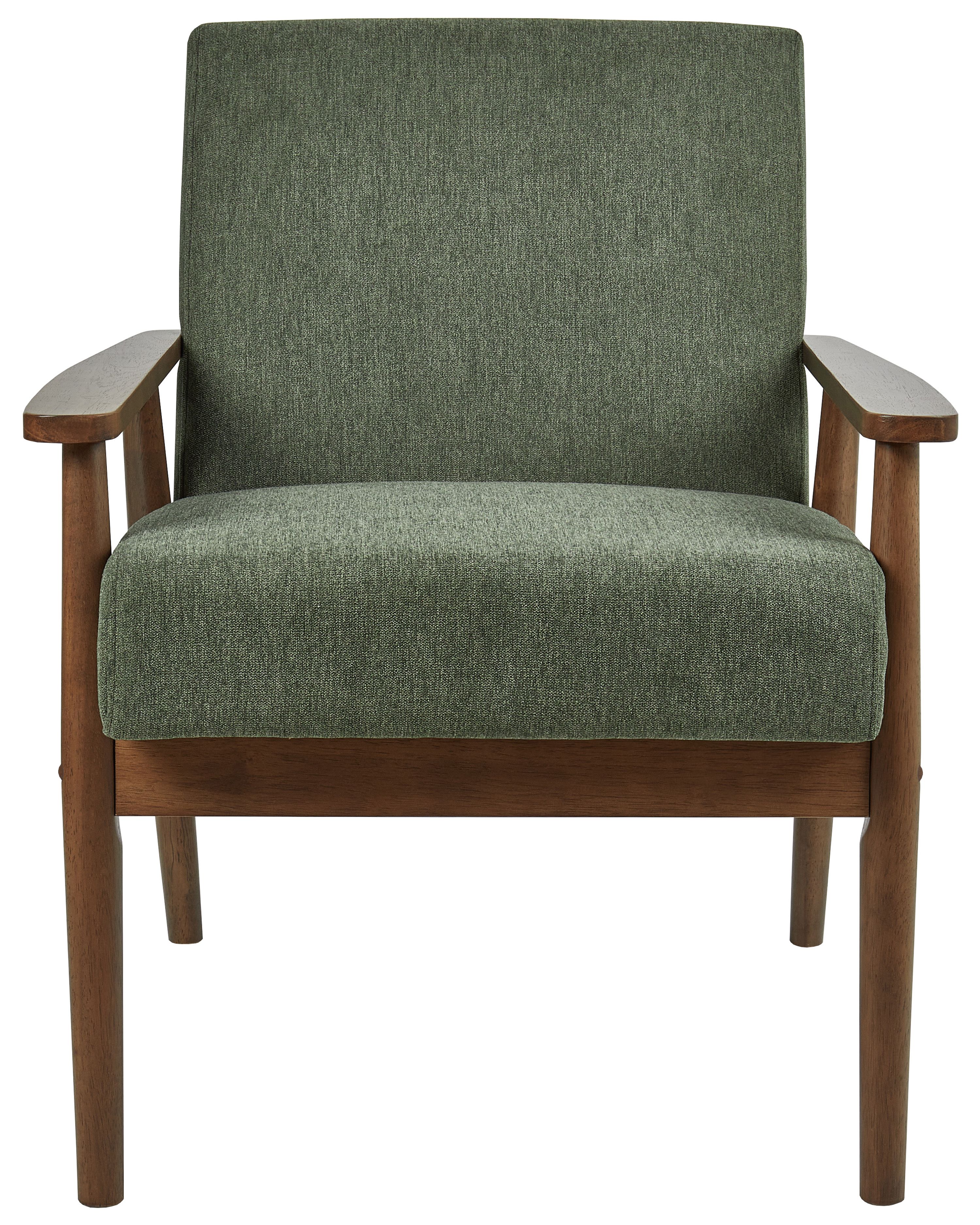 Armchair ESRUM Fabric Green | Beliani.co.uk