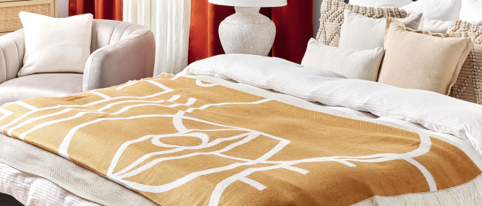 Bed set blankets store