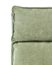 Executive Chair EATON Chenille Green | Beliani.es