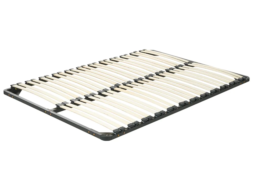 Slatted bed base store