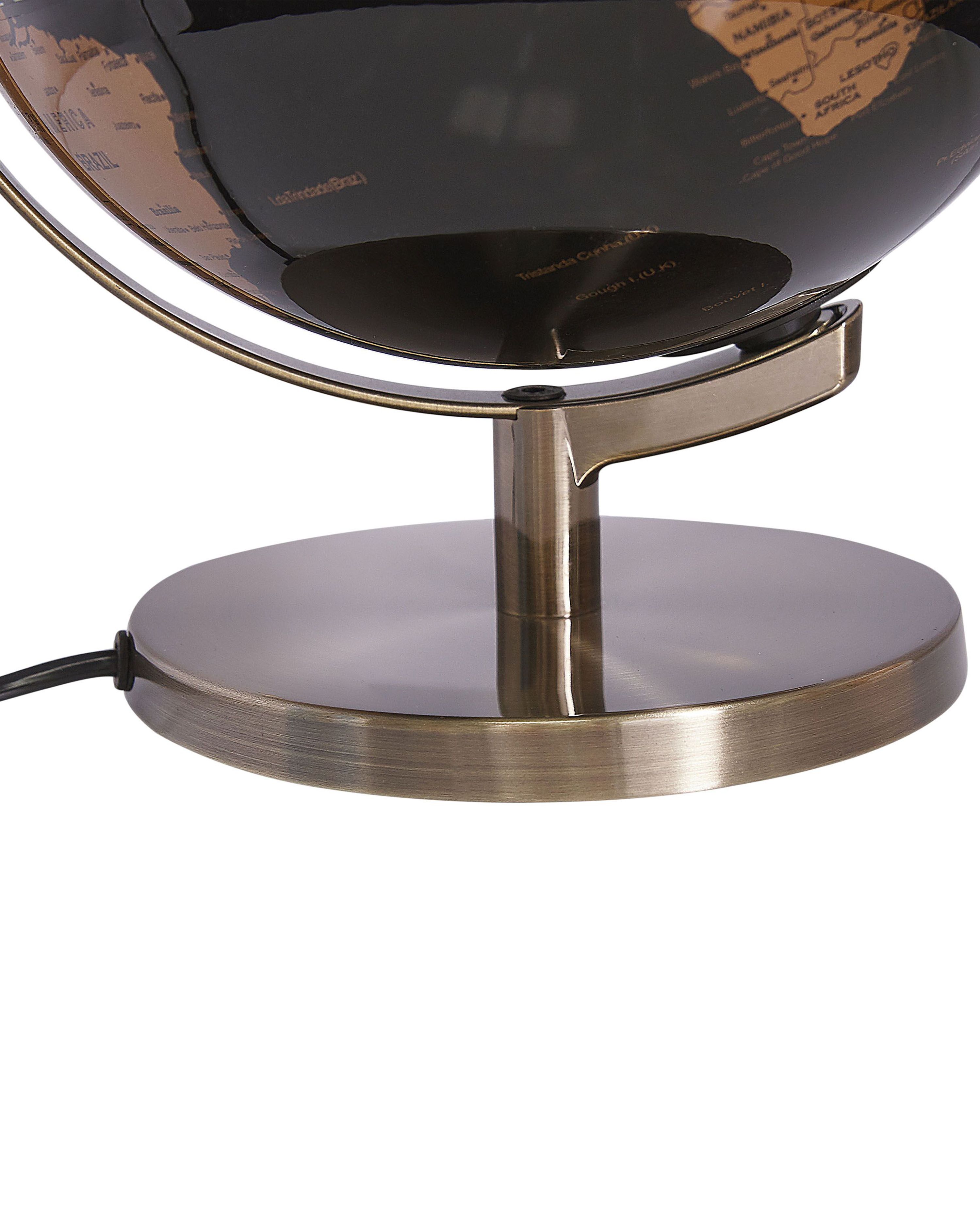 Globus LED MAGELLAN Schwarz | Beliani.ch