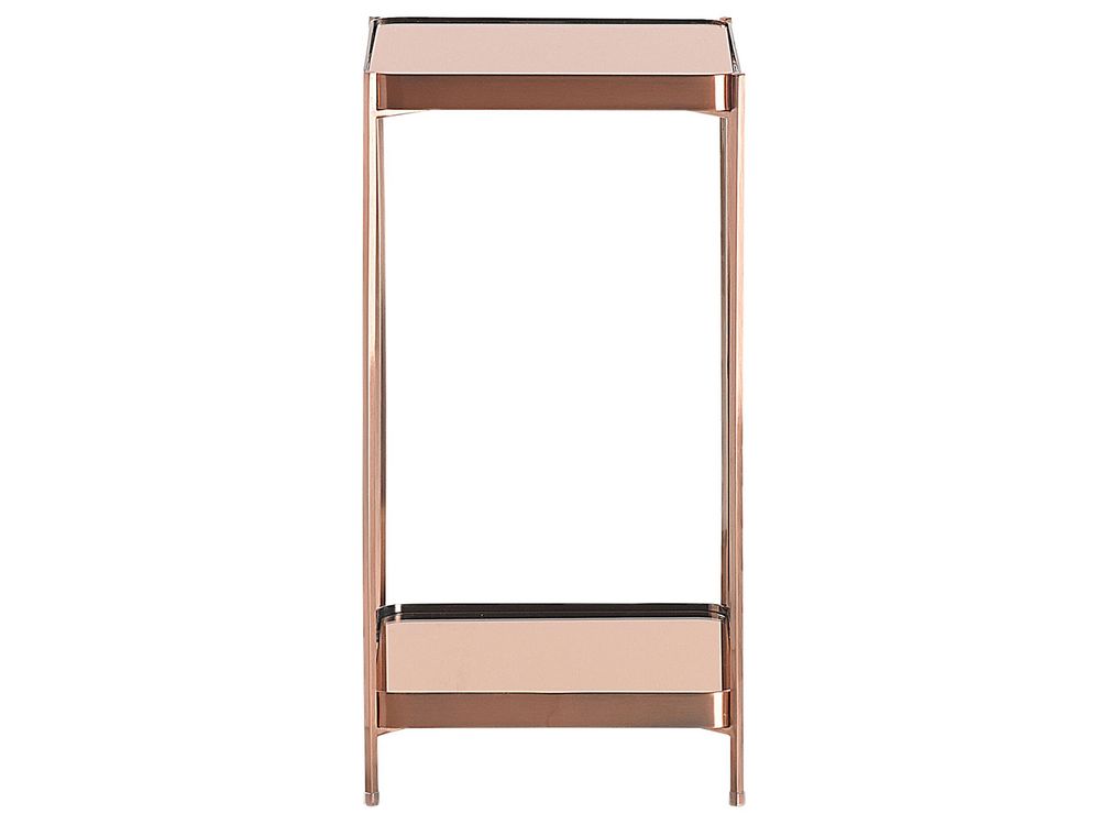 Side Table Copper ALSEA Big Beliani