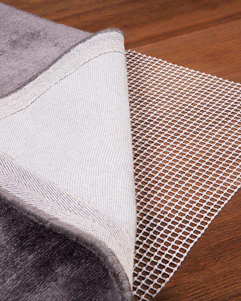 Anti slip rug mat store