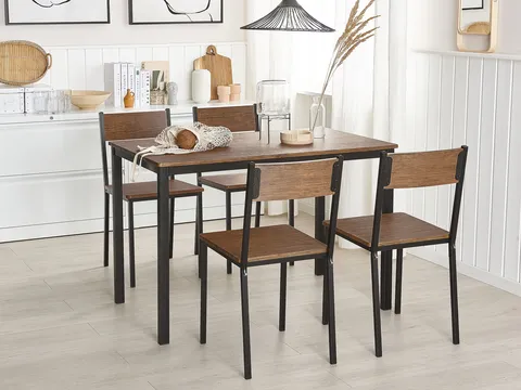 4 seater dining table with price store